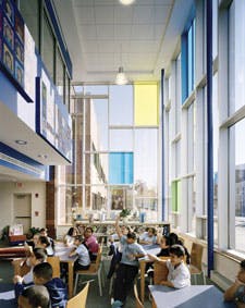 The Evolving Library | Building Design+Construction