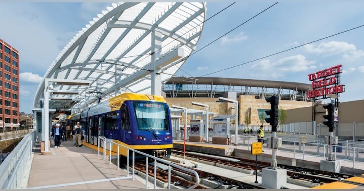 TRANSIT SECTOR GIANTS: Perkins+Will, Skanska among top transit/TOD ... TRANSIT SECTOR GIANTS: Perkins+Will, Skanska among top transit/TOD ...
