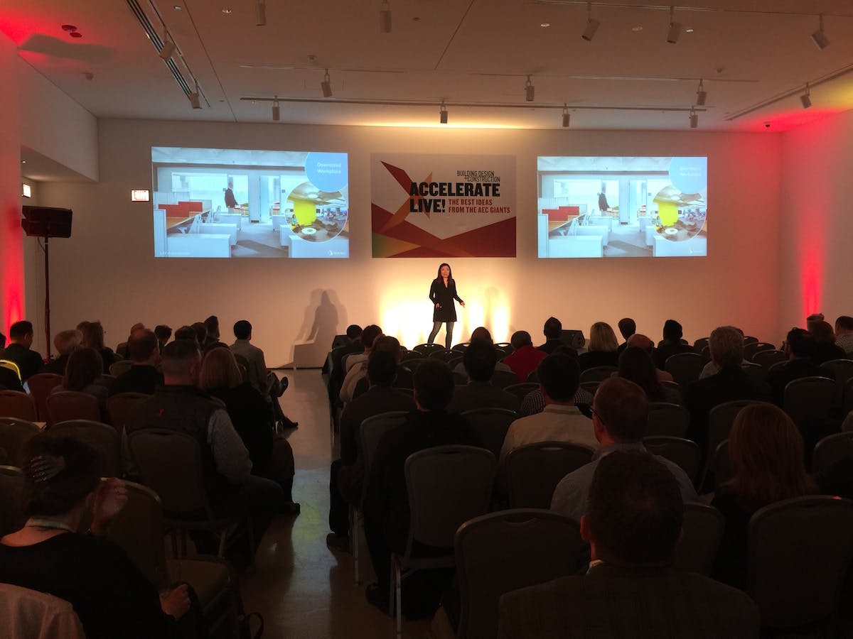 Watch all 19 Accelerate Live! talks on demand | Building Design ...