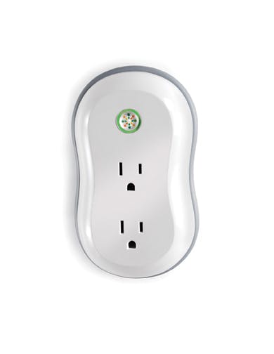 Smart outlet saves energy for offices, condos | Building Design ...