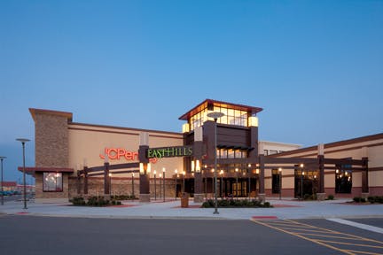 Colored cladding panels bring Missouri mall up to snuff | Building ...