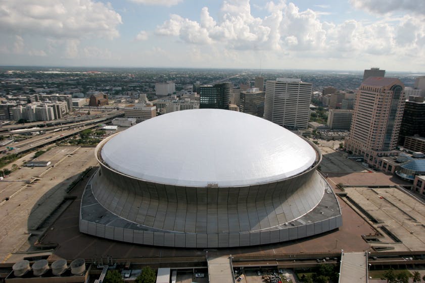 Four Products That Stand Up to Hurricanes | Building Design+Construction