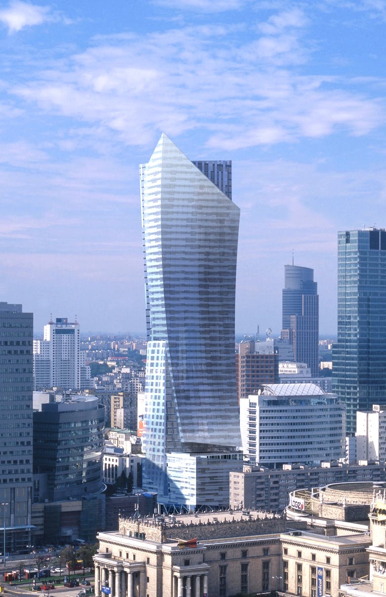Daniel Libeskind designs Poland’s tallest building | Building Design ...