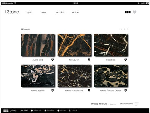 iStone | Building Design+Construction