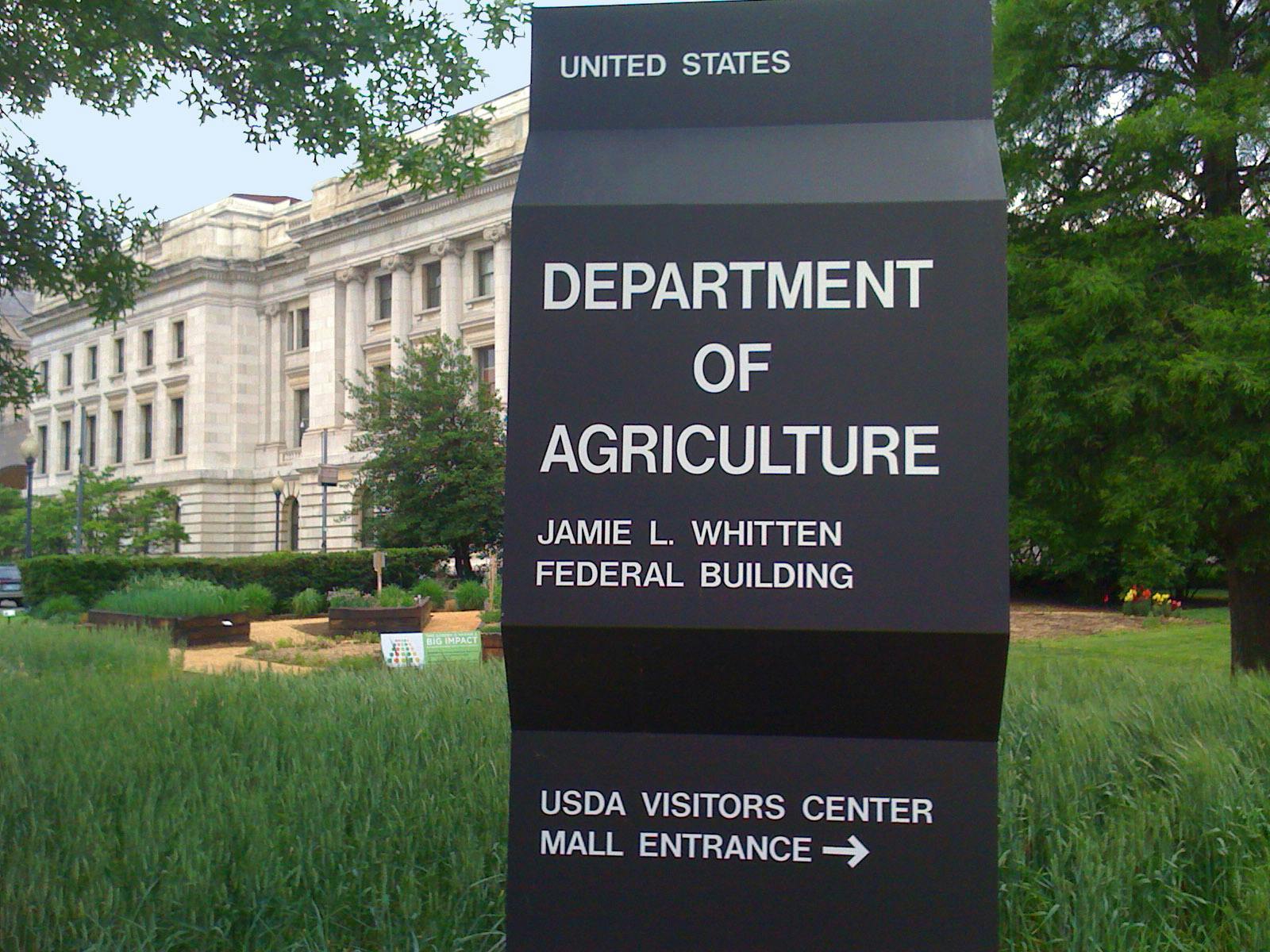 Harvesting new ways to eliminate waste at the USDA | Building Design ...