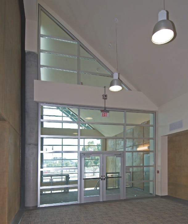 Aluminum framing system now rated for bullet resistance | Building ...