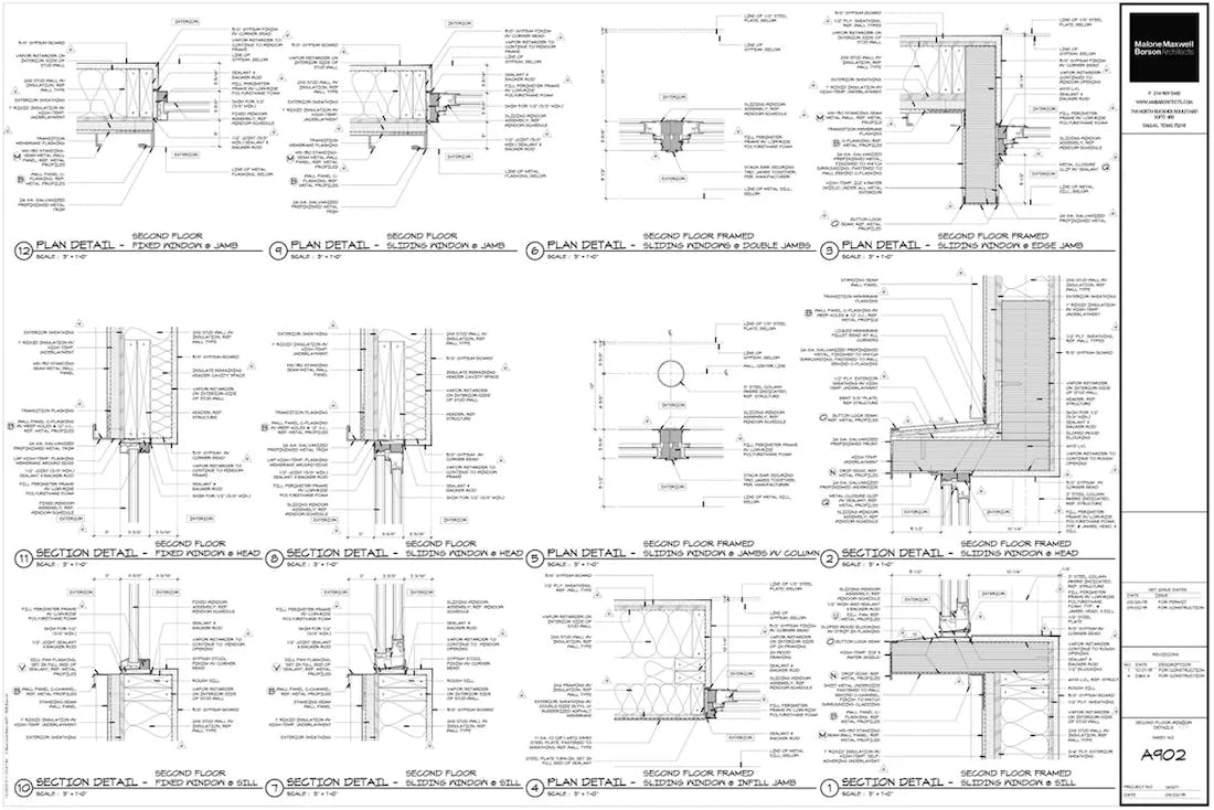 Mastering construction drawings | Building Design+Construction