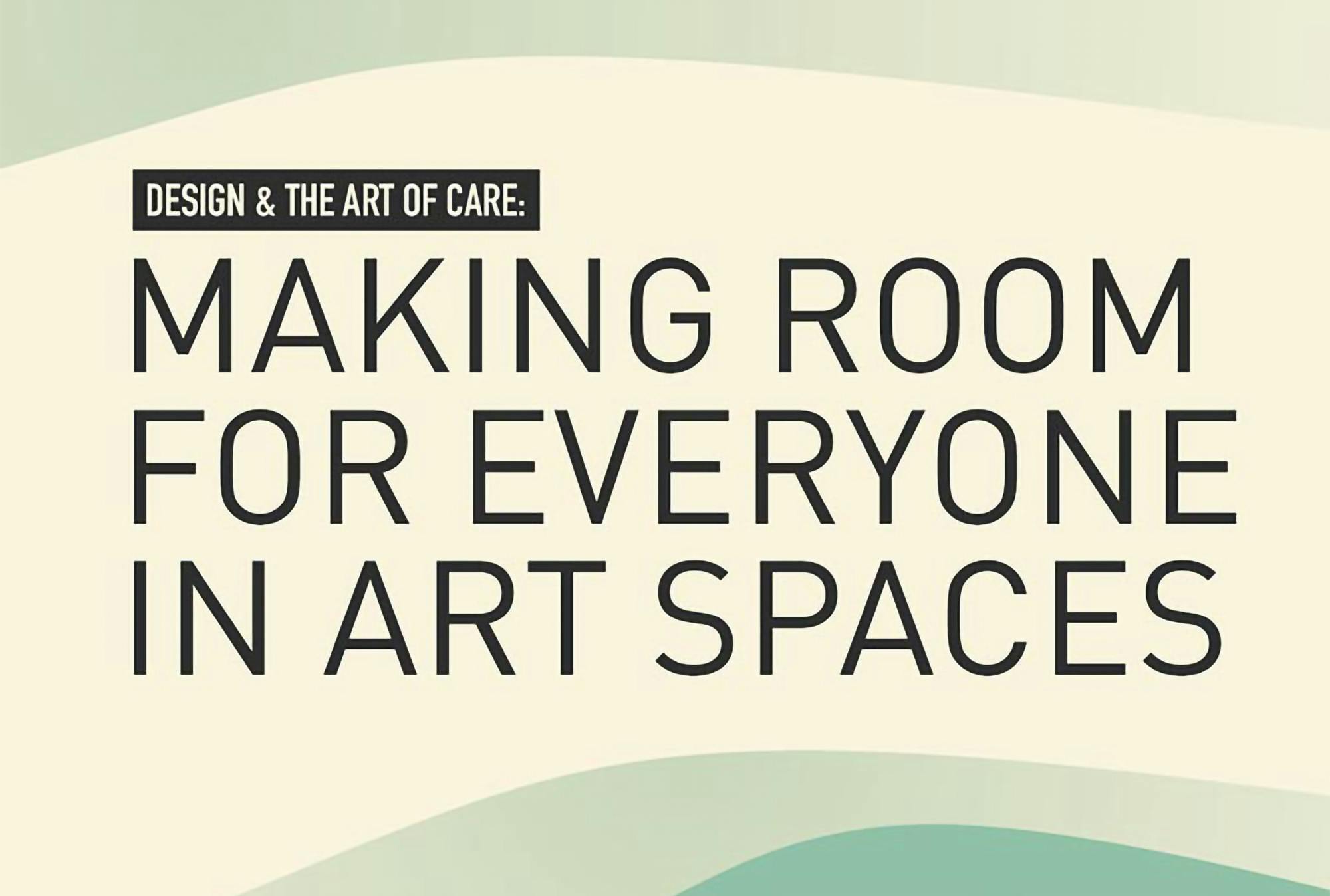 Designing arts spaces that curate inclusivity | Building Design ...