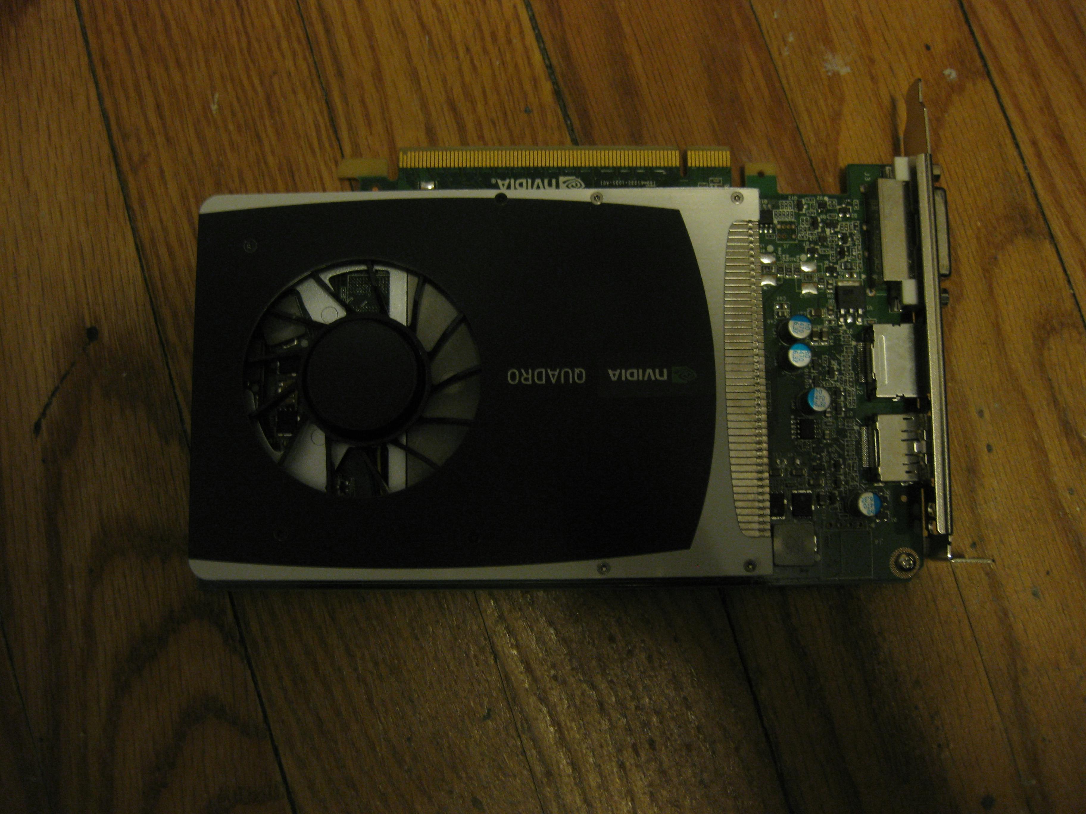Review: NVIDIA Quadro 2000 graphics card | Building Design+Construction
