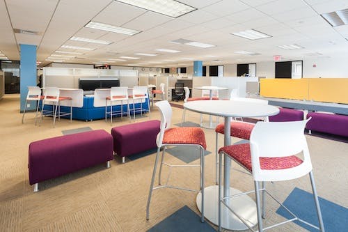 Sun Life redesigns Massachusetts HQ | Building Design+Construction
