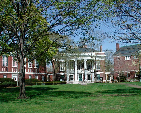 Renovation of Radcliffe Institute for Advanced Study yields oldest LEED ...