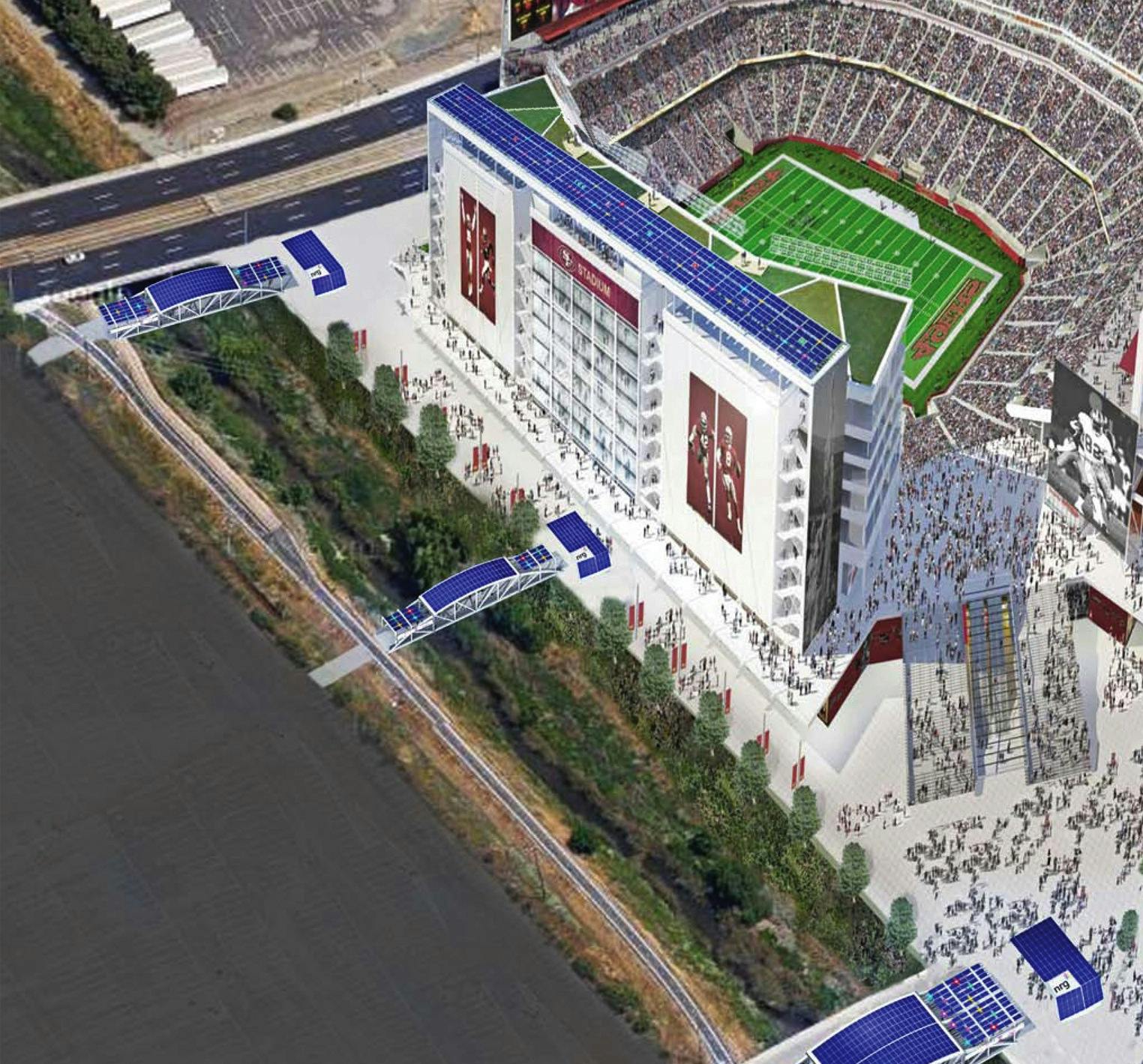 49ers New Stadium Location