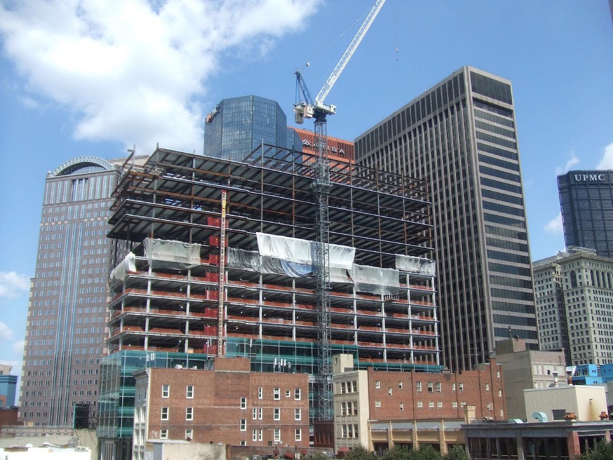 Leadership or limbo: Moving to building green’s next level | Building ...