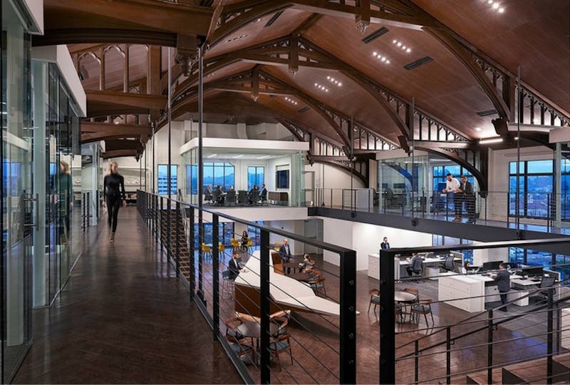 The importance of 'Place' in the workplace | Building Design+Construction