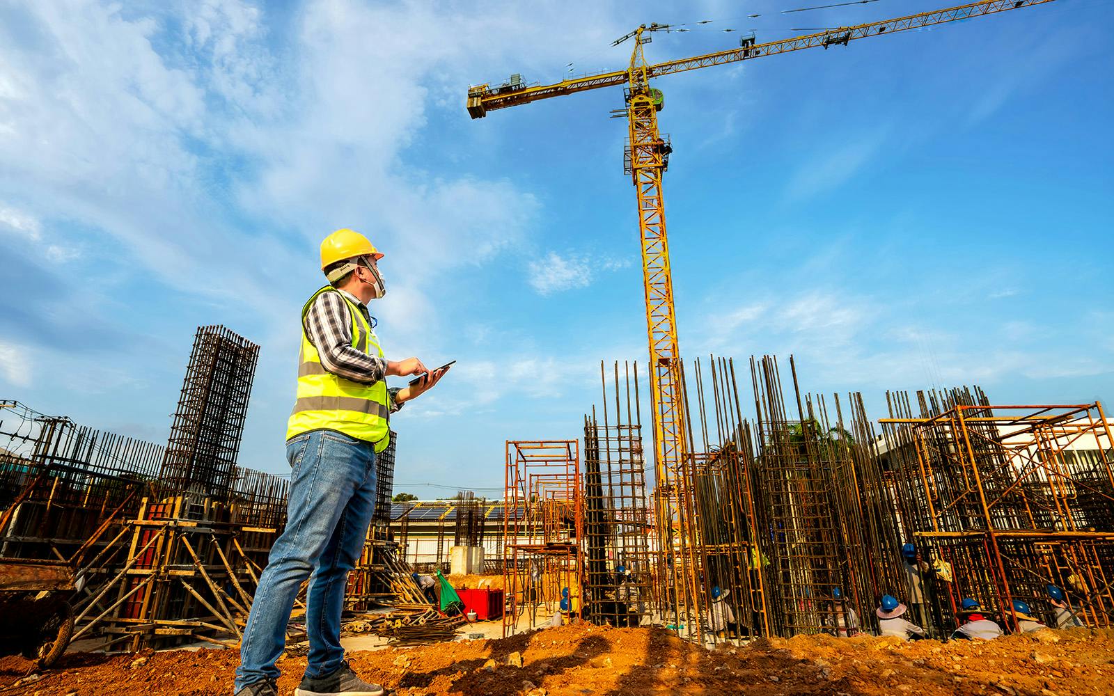 Leverage Data to Contextualize Competitive Construction | Building ...
