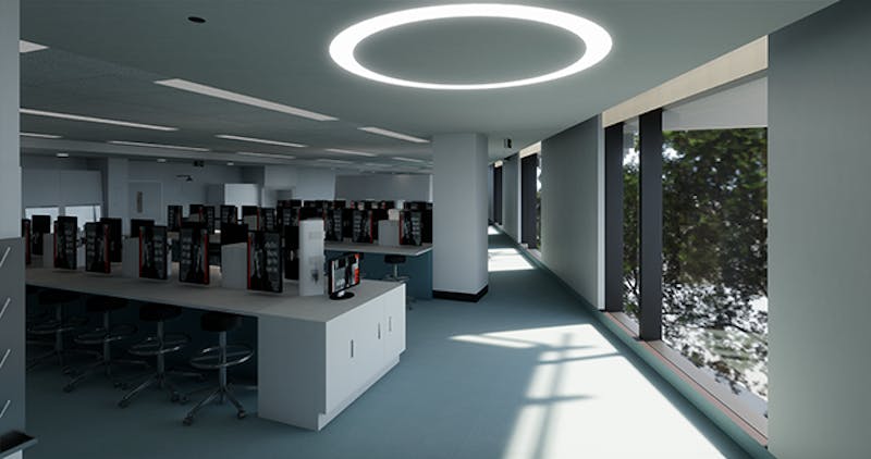 Mass science: Superlab design best practices | Building Design ...