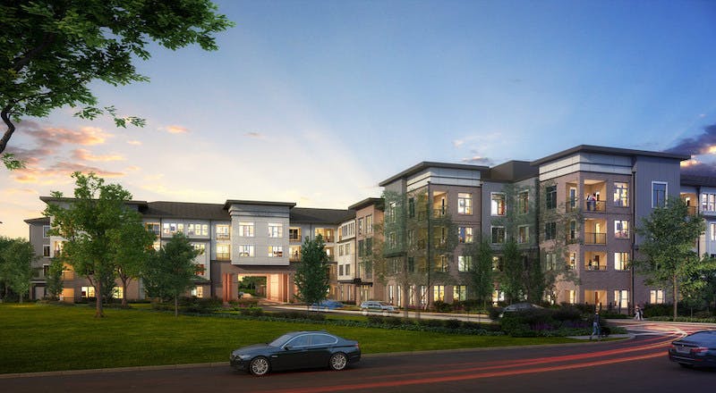 Higher-income renters continue to drive what’s getting built and leased ...