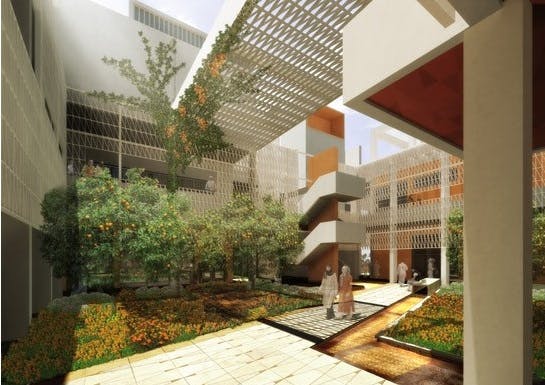 Libya’s architecture in limbo | Building Design+Construction