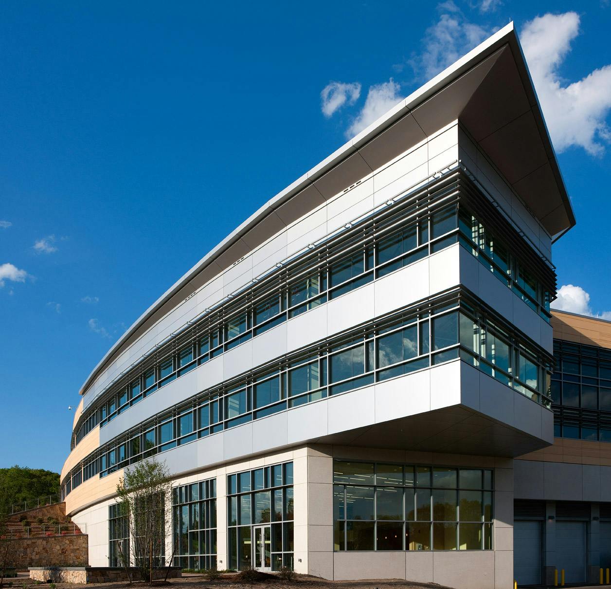 Massachusetts office complex uses BIM, earns LEED Gold | Building ...