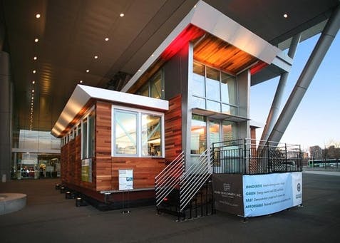 $22 million investment made in energy efficient building maker ...