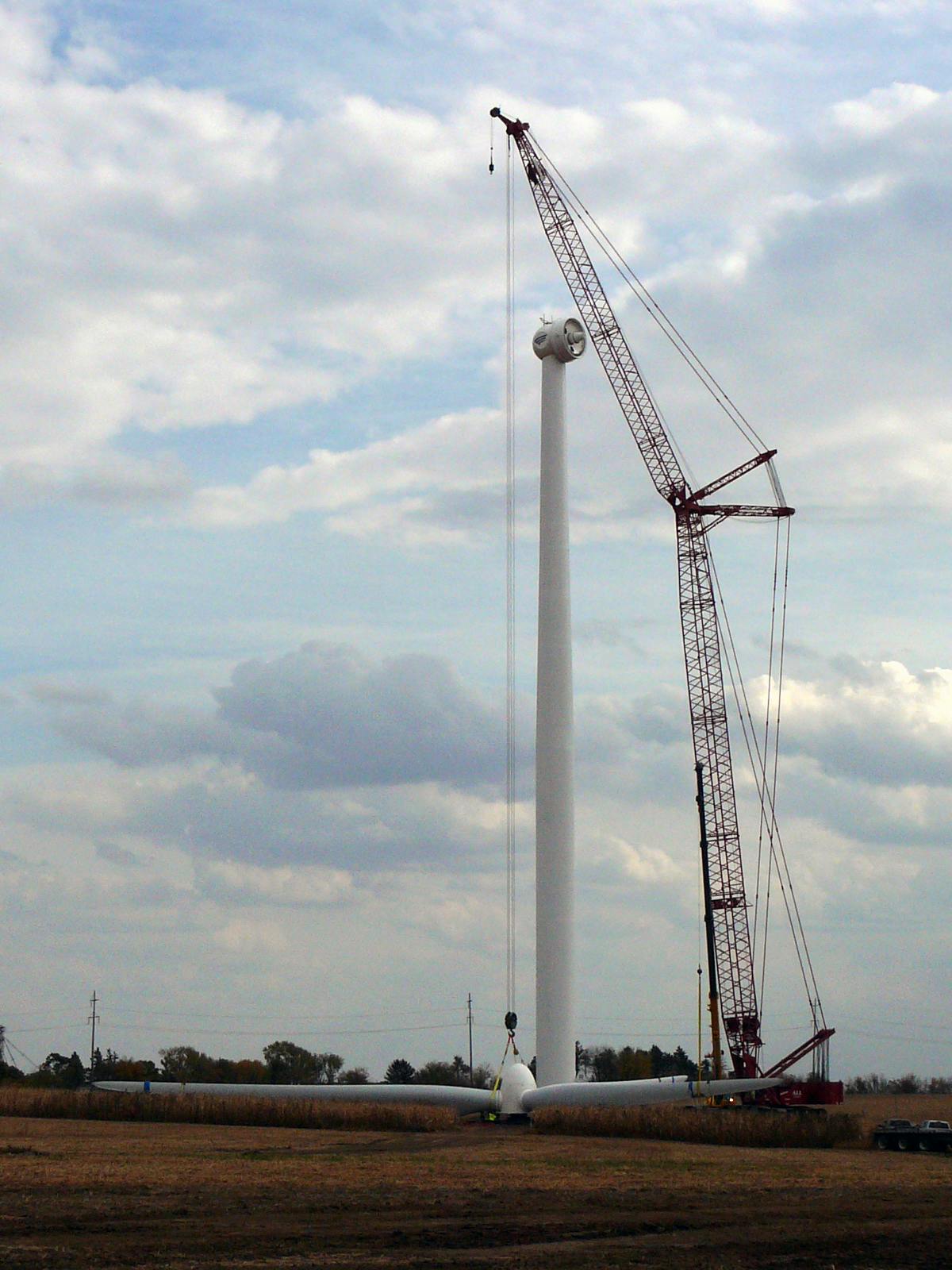 Mortenson and enXco partnership to build its 19th wind project ...