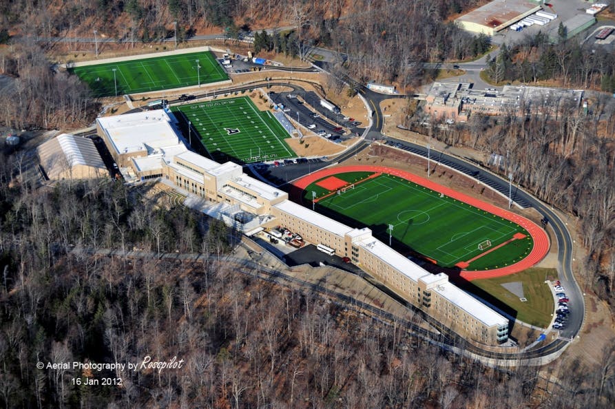 EwingCole completes first design-build project for the USMA | Building ...