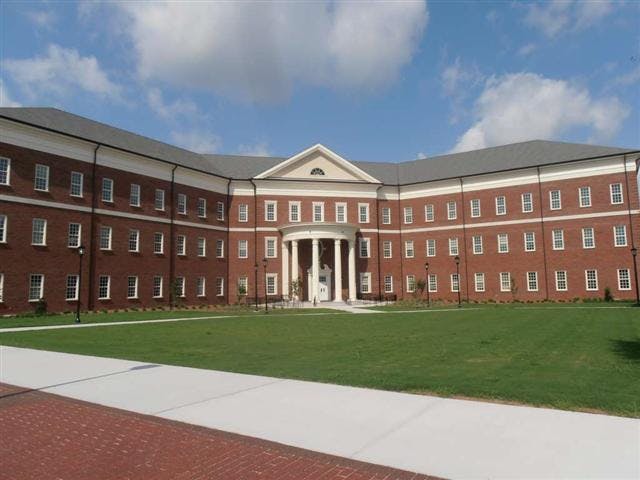 John S Clark Co. completes teaching lab at UNC Wilmington | Building ...