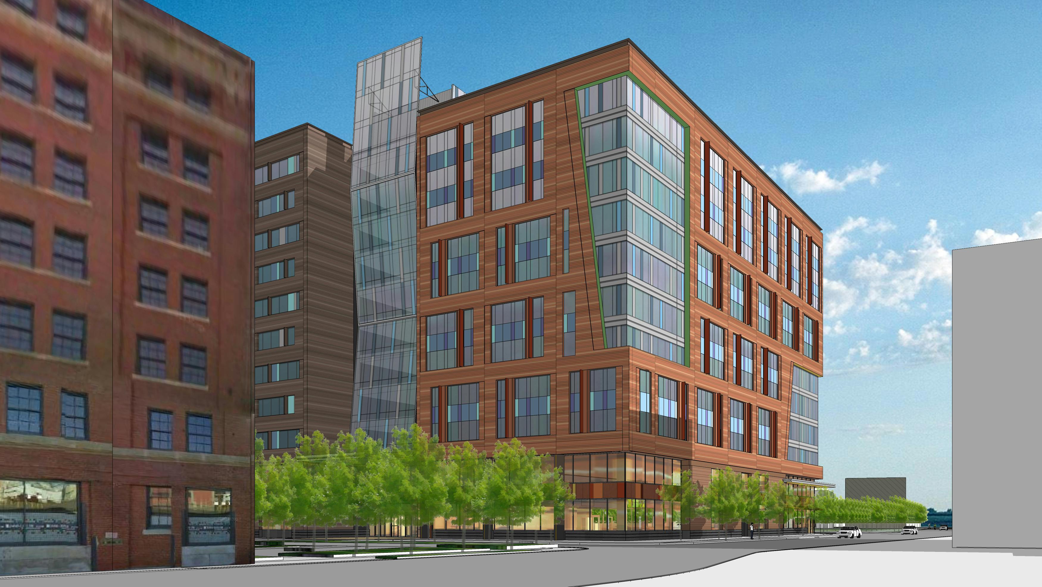 Suffolk awarded One Channel Center project in Boston | Building Design ...