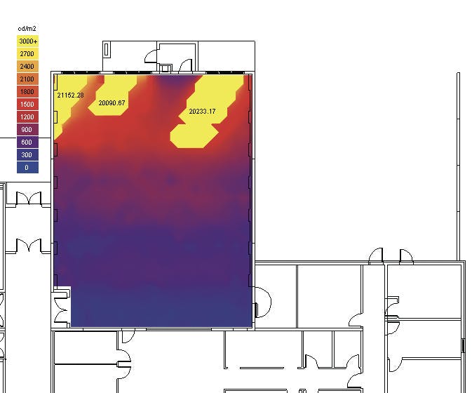 Daylight Modeling Simulation Unveiled in New Website | Building Design ...