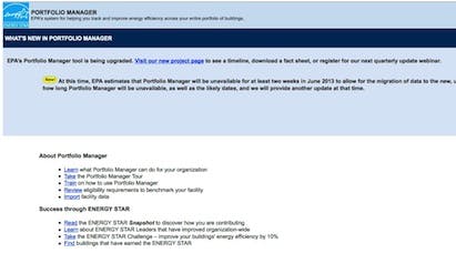 More cities requiring large buildings to use EPA’s energy management ...