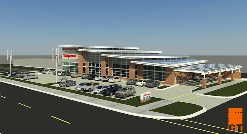Walgreens to build first net-zero energy retail store | Building Design ...