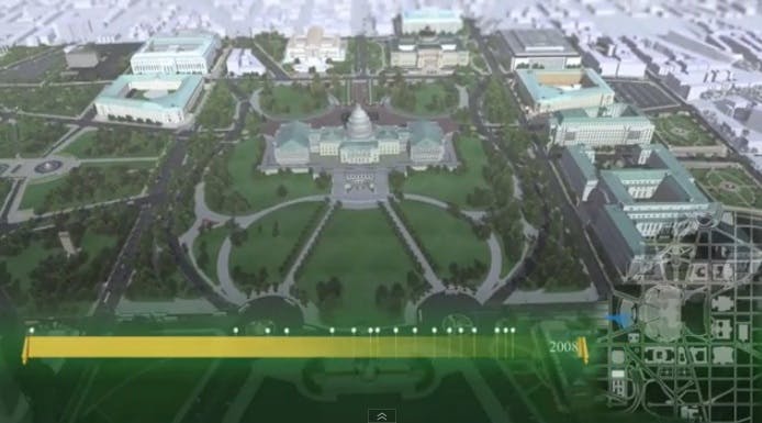 Must see: 220 years of development on Capitol Hill in one snazzy 3D ...