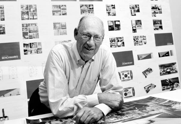 U40 Summit featured speaker: Arthur Gensler on how to build a world ...