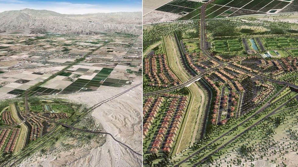 $1 billion master planned development in California clears key hurdle ...