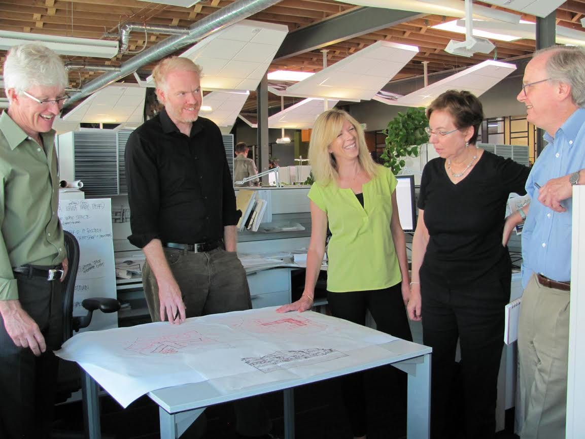 SLATERPAULL Architects to merge with Hord Coplan Macht | Building ...