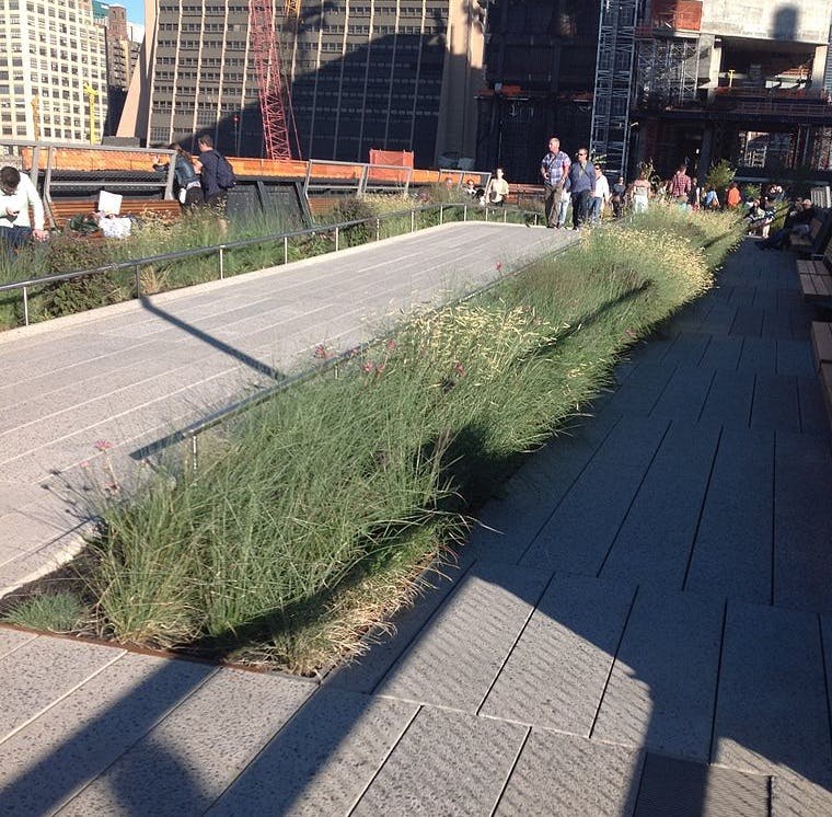 Third phase of New York’s High Line redevelopment opens | Building ...