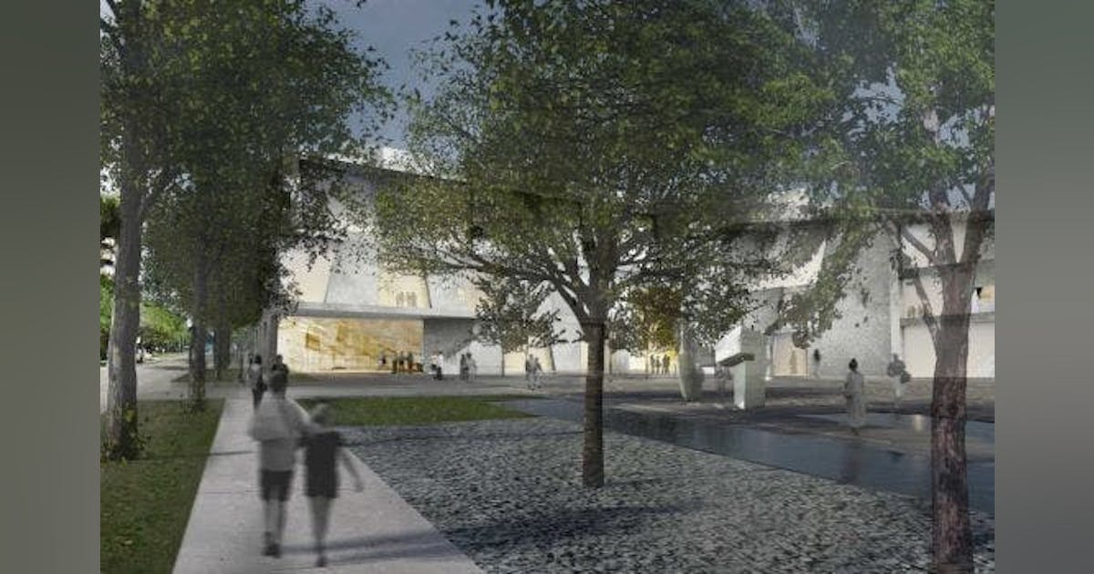 Steven Holl Unveils Design For 450 Million Redevelopment Of Houstons