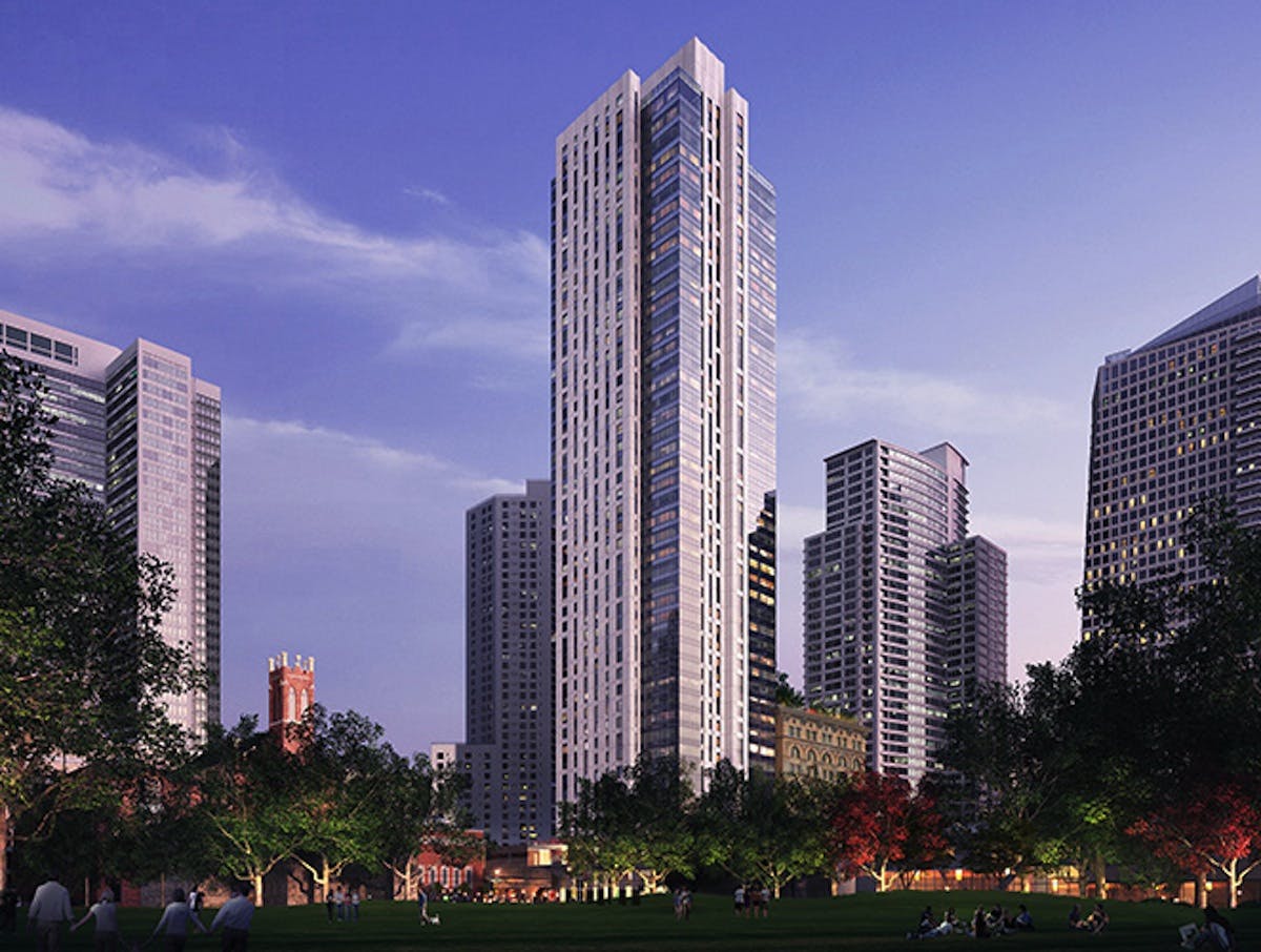 Mexican Museum tower caught in turmoil to break ground this summer in ...