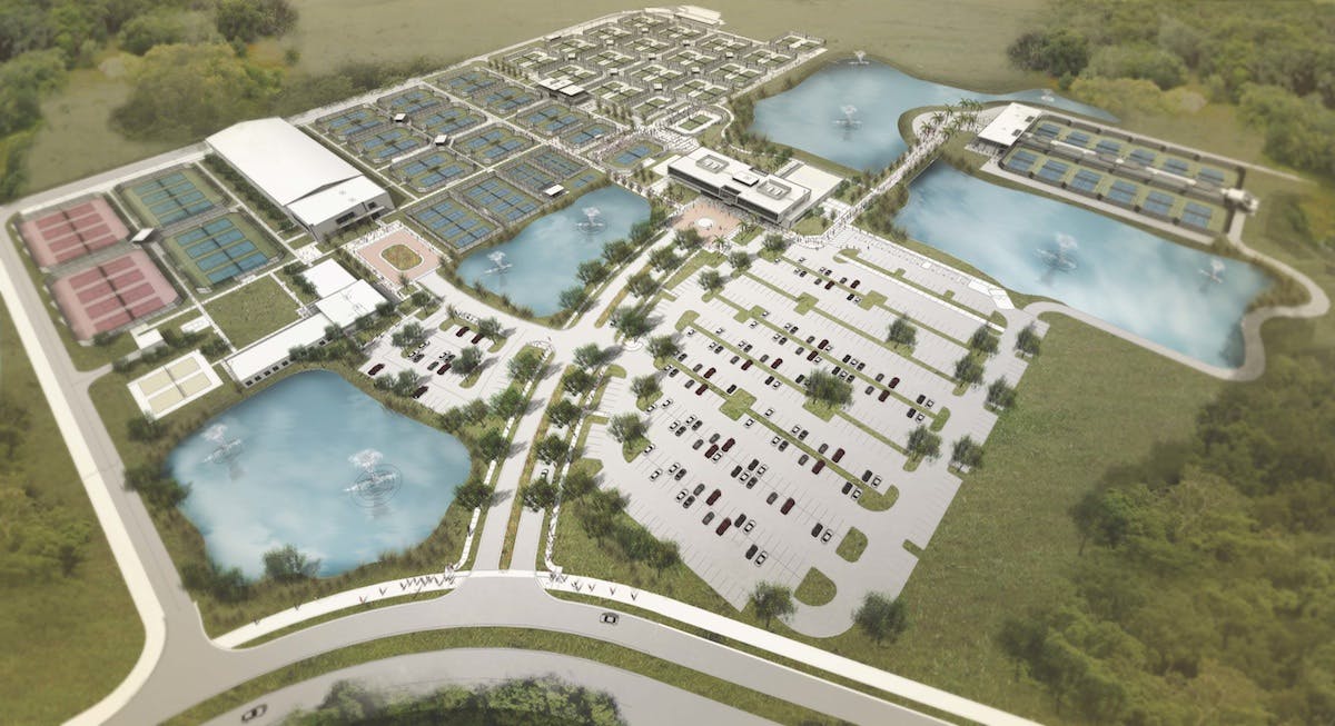 USTA breaks ground on what will be the country’s largest tennis complex ...