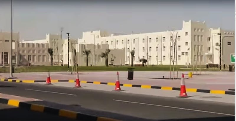 Labor City: The Qatari complex for 70,000 migrant workers opens ...