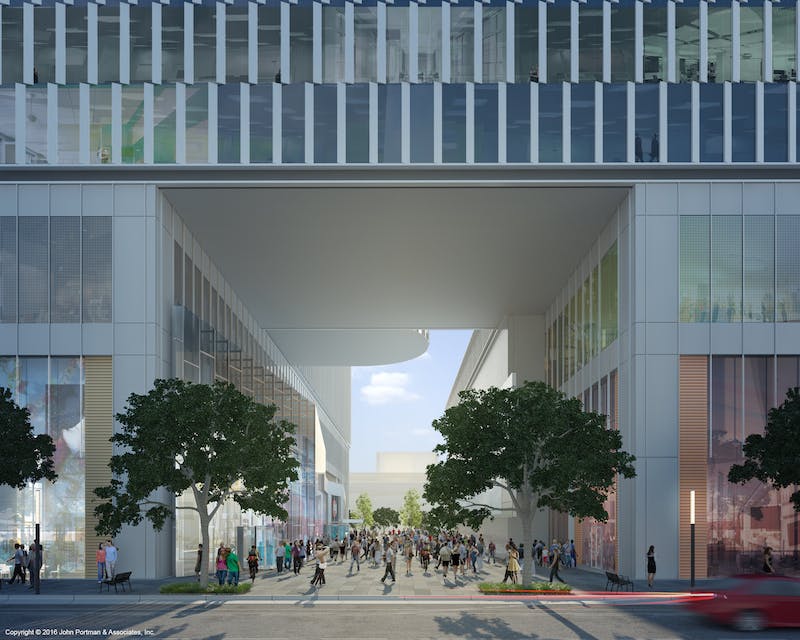 Atlanta’s Tech Square is establishing The ATL’s Midtown district as a ...