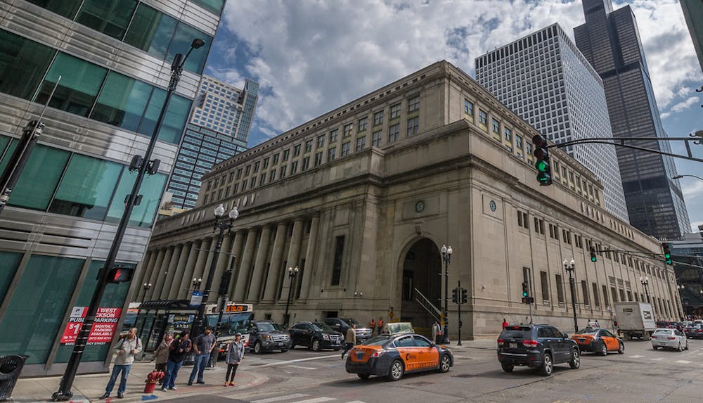 Arup chosen to lead renovations of Chicago’s Union Station | Building ...