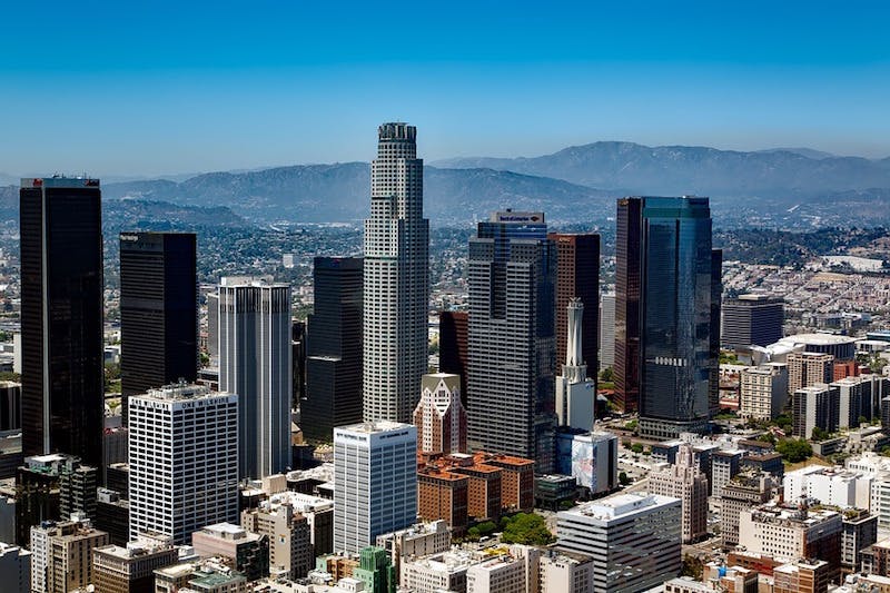 Los Angeles luxury high-rise is first U.S. apartment building to ...