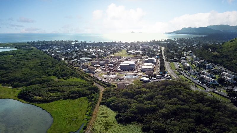 Hawaii announces completion of $375 million wastewater project ...