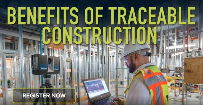 Sponsored webinar: Benefits of traceable construction | Building Design ...