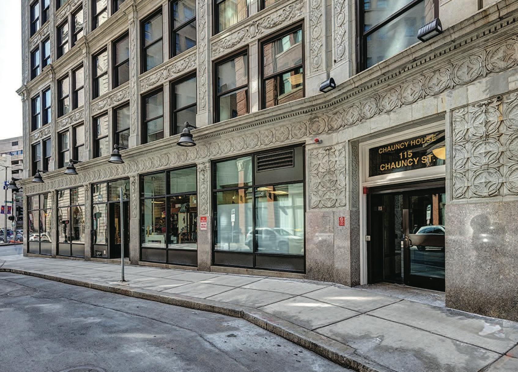 Storefront rehabilitation and design [AIA course] | Building Design ...