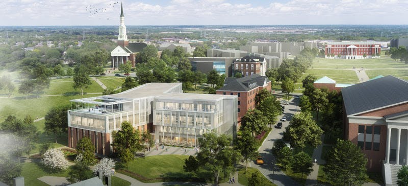 Design unveiled for the University of Maryland’s School of Public ...
