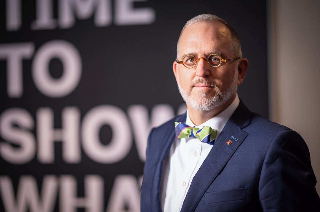 Dan Hart, FAIA, inaugurated AIA 2022 President | Building Design ...