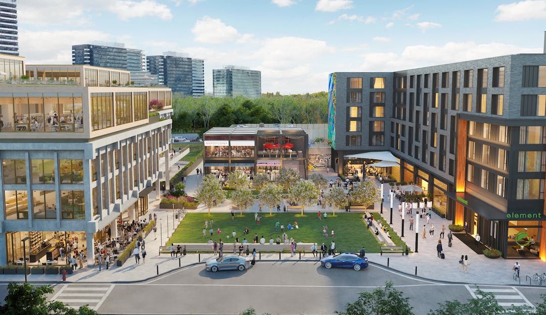Details unveiled for Atlanta’s Campus 244 mixed-use development ...