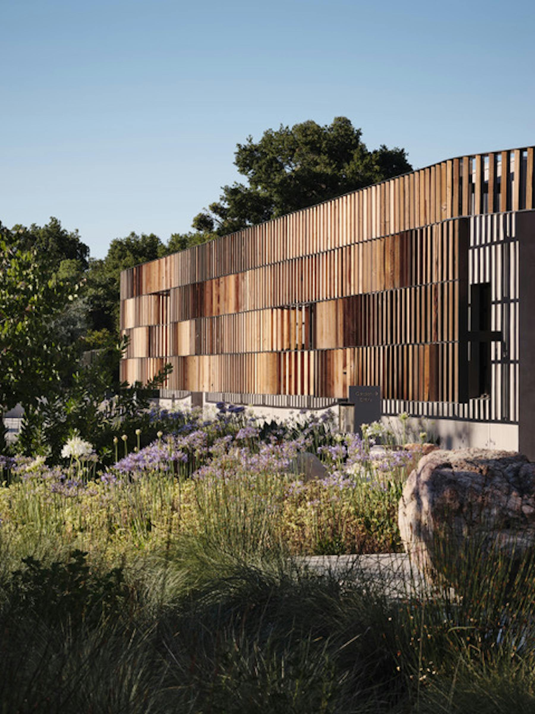 First LEED Platinum, net zero and net zero water synagogue opens ...